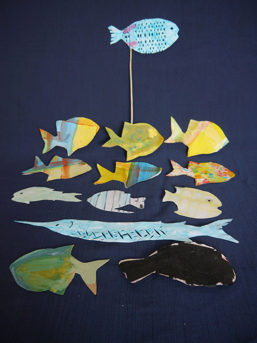 Shadow puppets – FernArtz